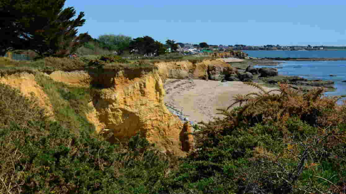 La pointe du Bile, - Geo.fr