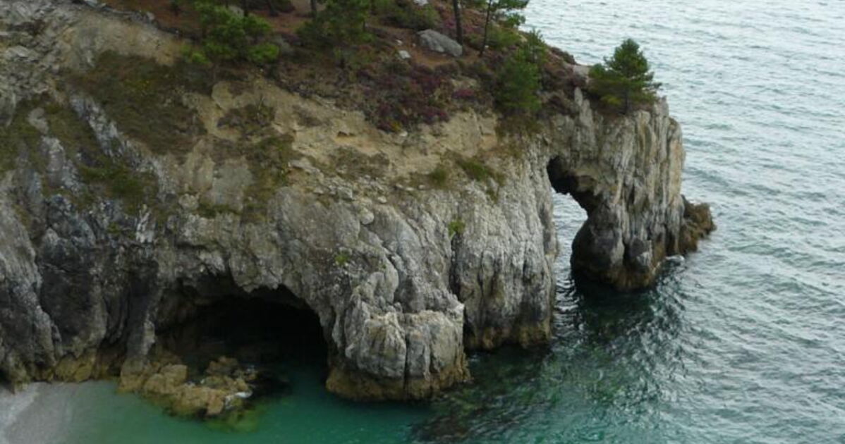 Crozon, - Geo.fr