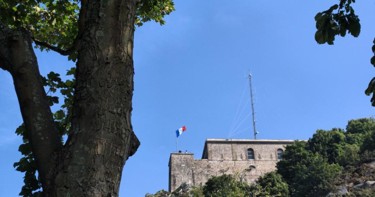 Le Fort du roule.jpg, - Geo.fr