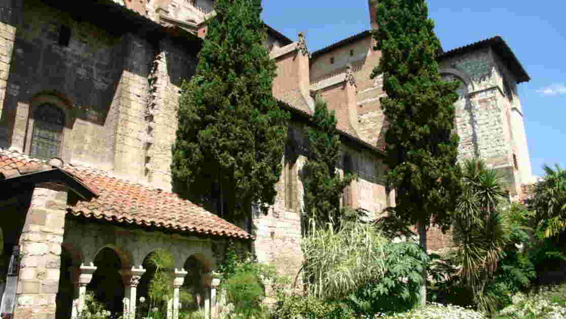 remparts d'albi, - Geo.fr