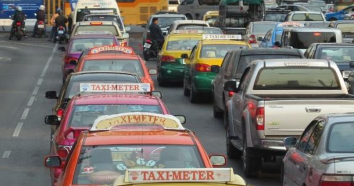 Embouteillage, - Geo.fr