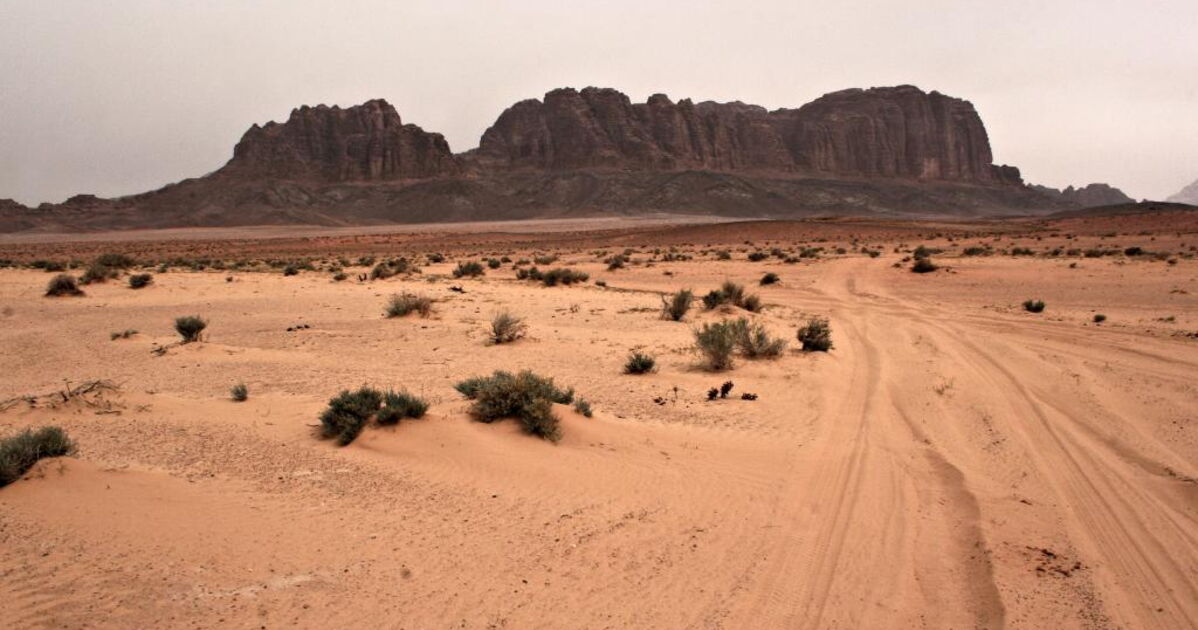 Jebel Qatar, - Geo.fr