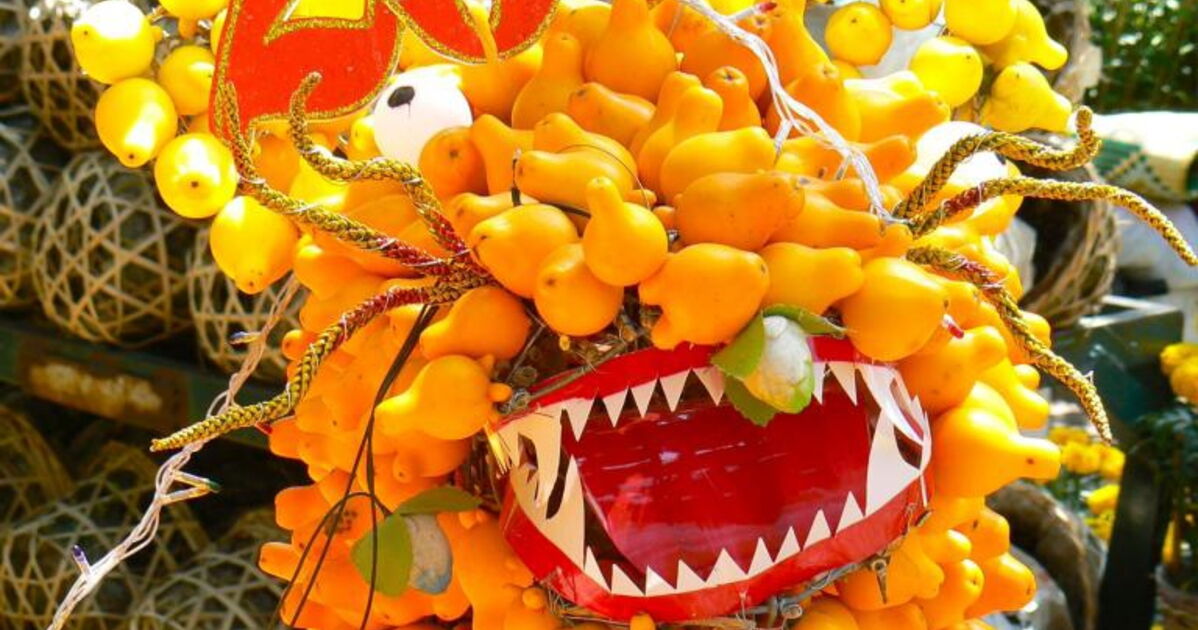 Dragon - Saigon - Vietnam, - Geo.fr