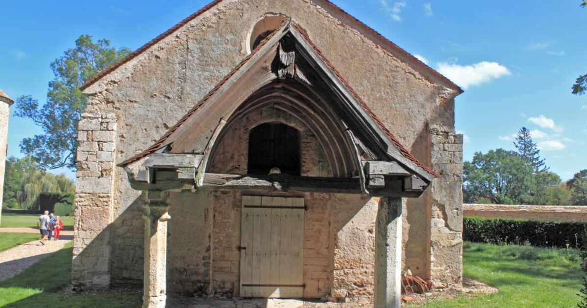 2012 09 16 - 22 - CHAPELLE, L'entrée de la cha1 - Geo.fr