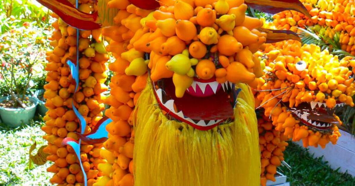 Dragons - Saigon - Vietnam, - Geo.fr