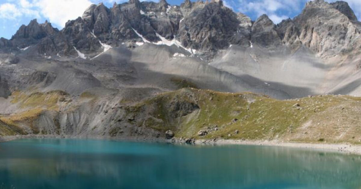 Lac Saint Anne, - Geo.fr