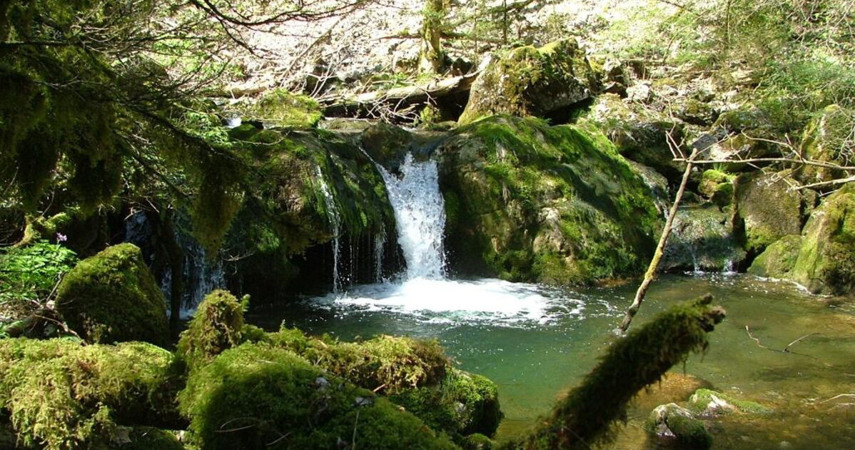 Gorges du Nan, - Geo.fr