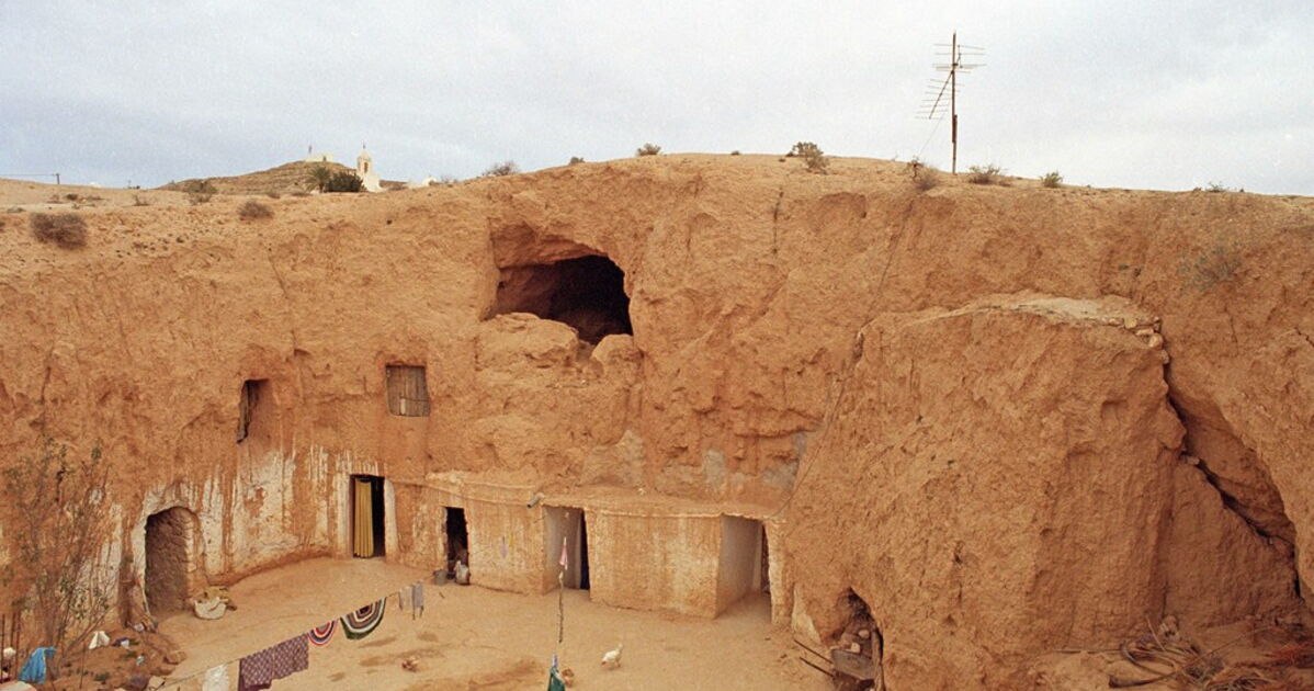Tunisie Matmata 8.jpg, Après avoir quitté Gabès,1 - Geo.fr