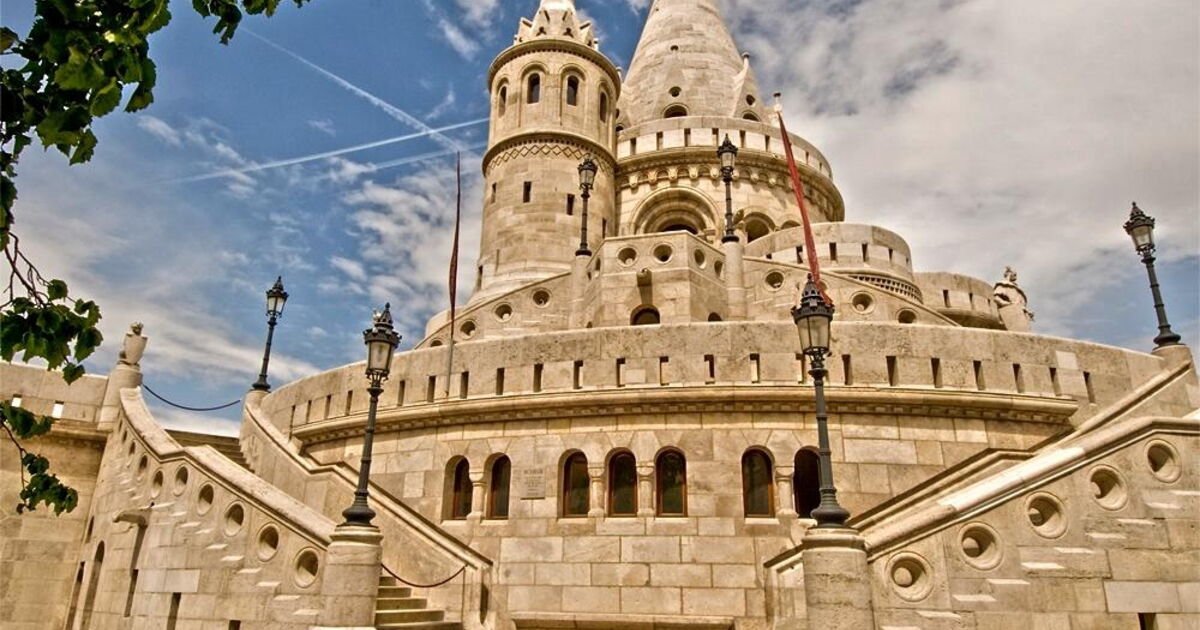 Bastion_des_Pecheurs___Budapest__HDR_1_, - Geo.fr