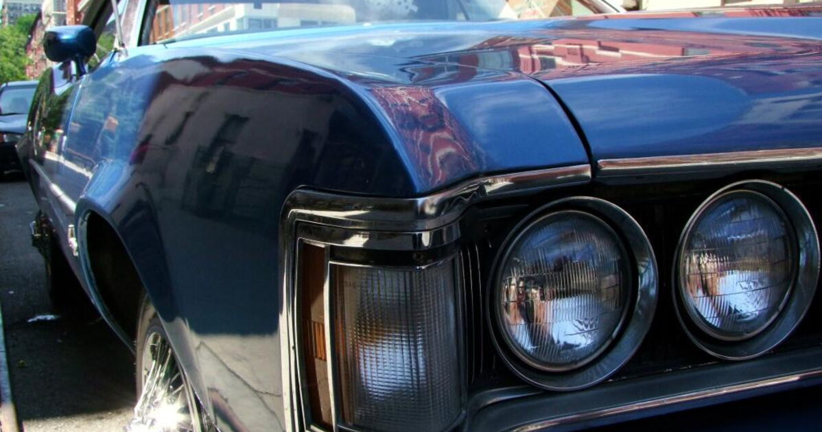 NEW YORK Harlem car.JPG, - Geo.fr