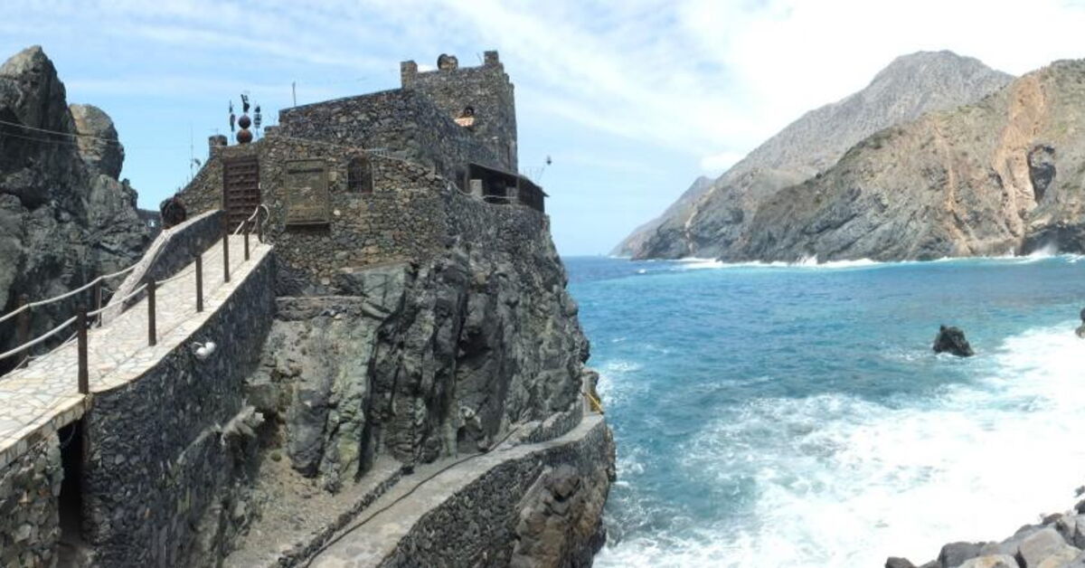 Castillo del Mar, - Geo.fr