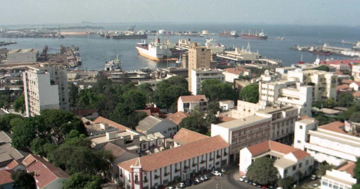 Port de Dakar, - Geo.fr