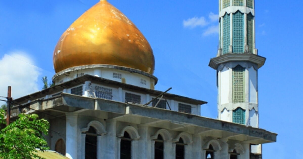 Mosquée de village en Pays Bugis, Sur les célèbes1 - Geo.fr