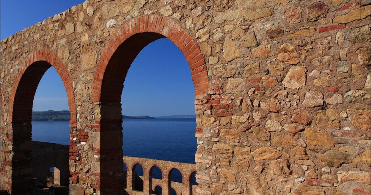 Laveria Lamarmora (1897) - Nebida, Laveria Lamarm1 - Geo.fr