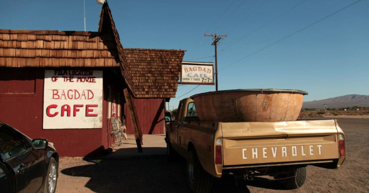 Bagdad Café, - Geo.fr