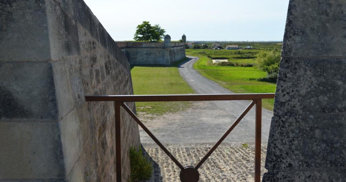 La citadelle de Brouage, - Geo.fr