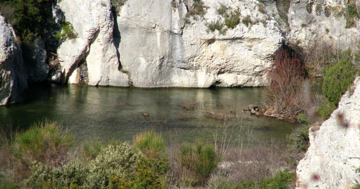 Gorge de la Cesse, - Geo.fr