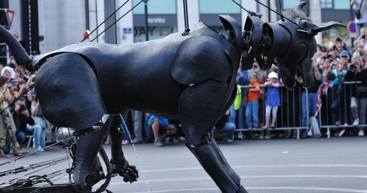 pause pipi ...., - Geo.fr