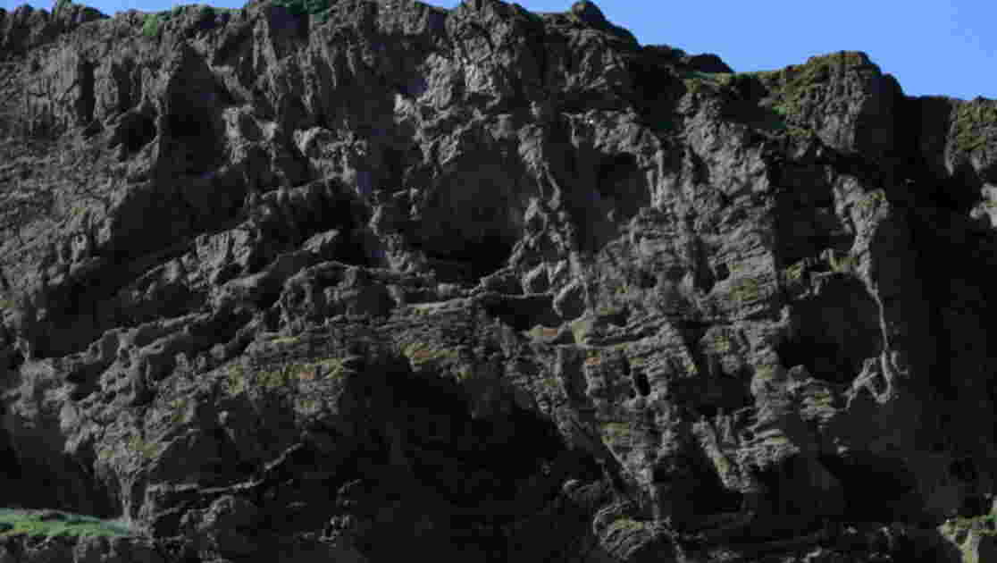 "Des roches volcaniques ...", - Geo.fr