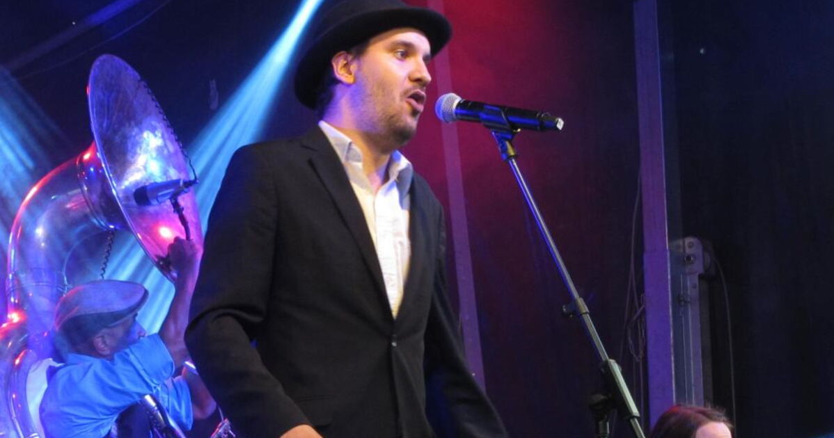 J'suis chanteur, - Geo.fr