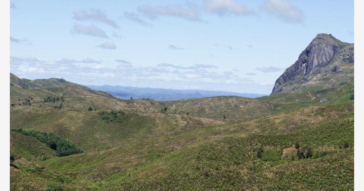 Les hauts plateaux, - Geo.fr