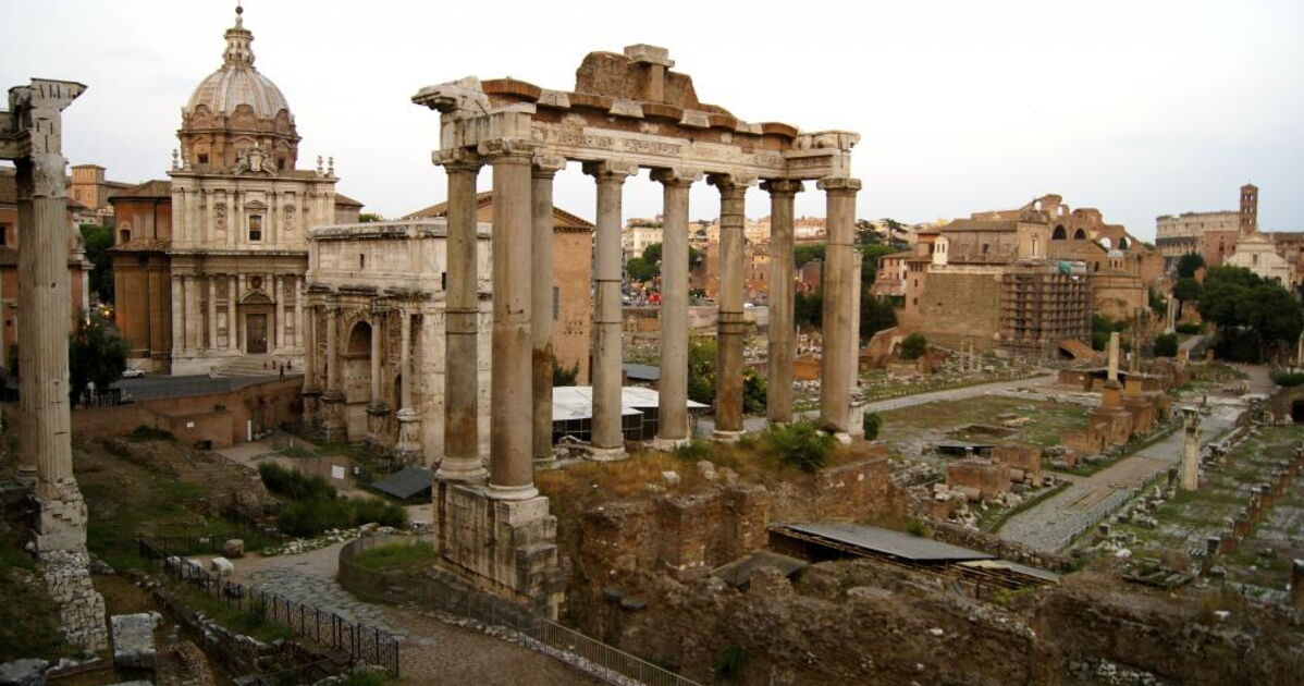 Mont Palatin, - Geo.fr