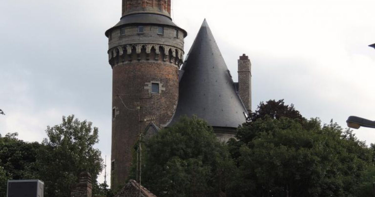 Château Antoing, Antoing est une ville francophone... - Geo.fr