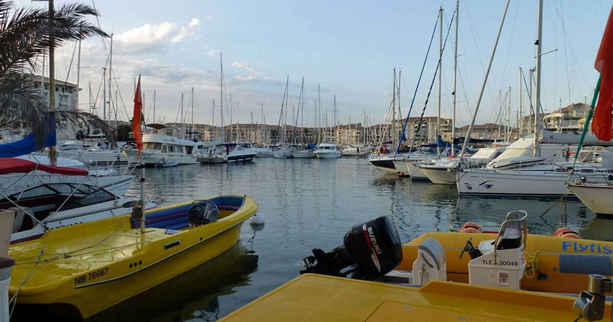 Fréjus - Port Fréjus, - Geo.fr