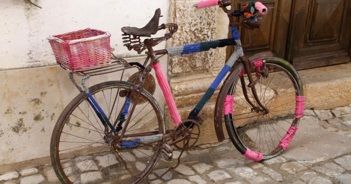 Vélo original mais pas aérodynamique !, Peut-être1 - Geo.fr