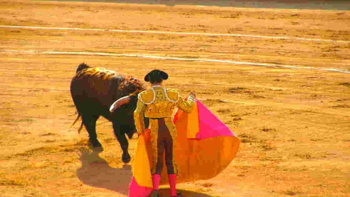 les cinq toréadors, - Geo.fr