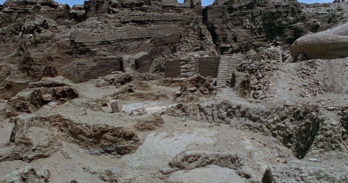 Assouan île Eléphantine Ruines d'Abou, Assouan, l’ancienne... - Geo.fr