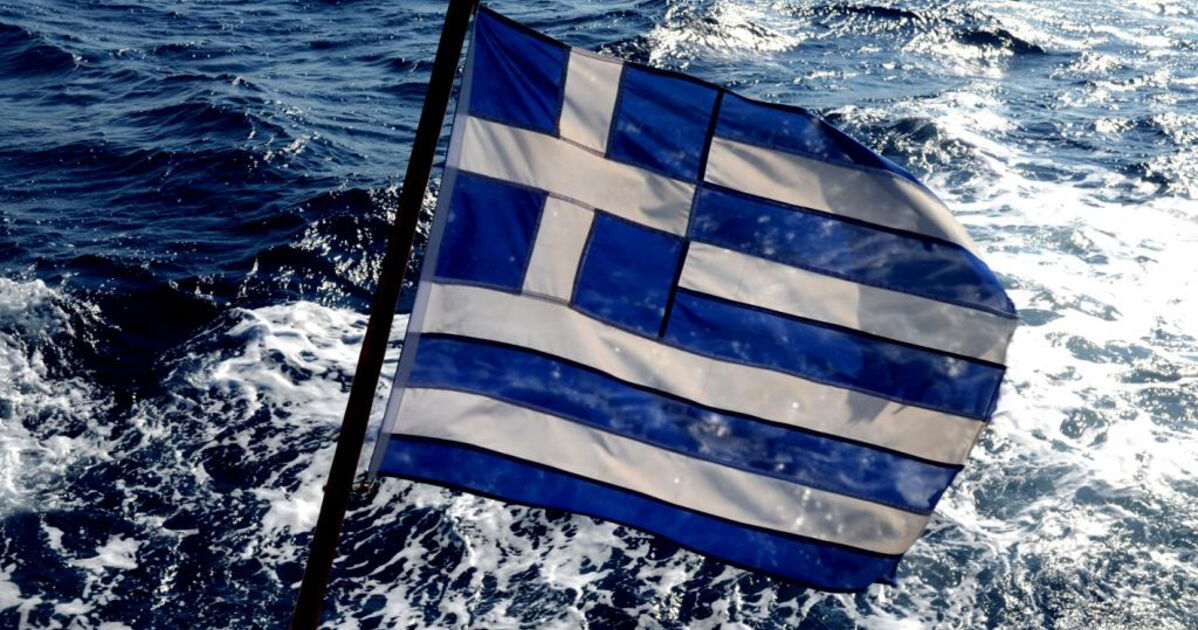 drapeau_grec.jpg, - Geo.fr