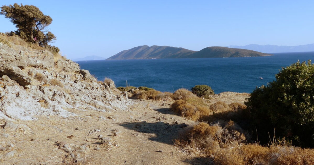 Bodrum nature, - Geo.fr