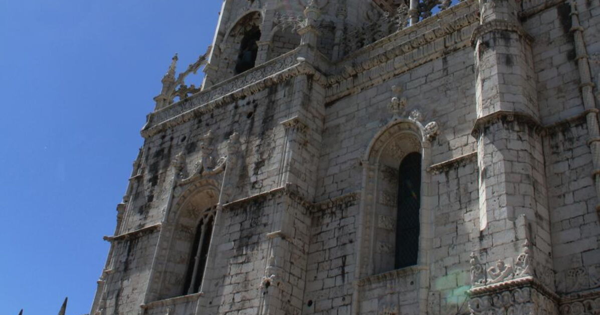 "Monastère des Hiéronymites (1)", - Geo.fr