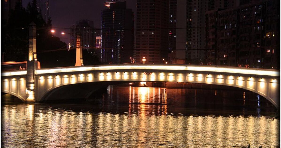 Le pont d'or, - Geo.fr