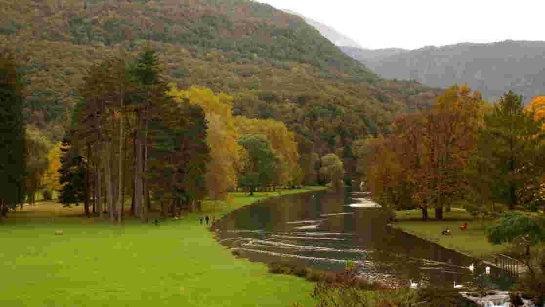 Parc de Vizille, - Geo.fr