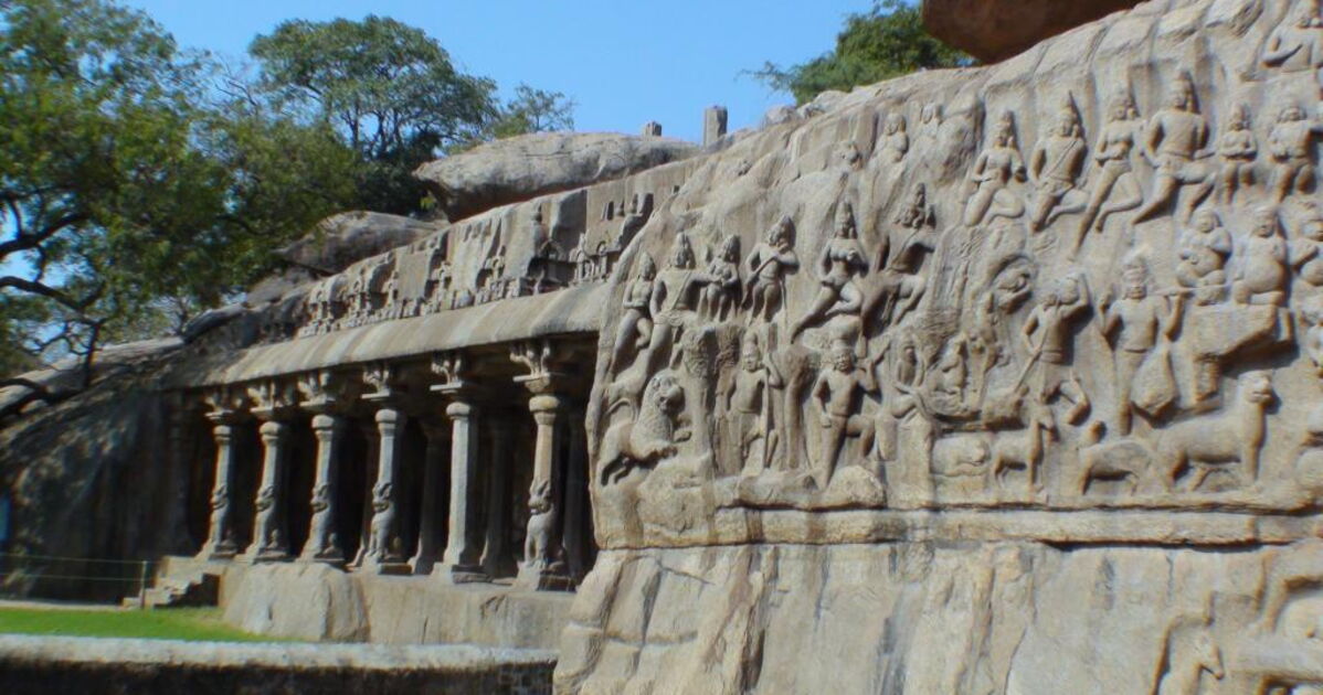 Mahishamardini Mandapa.jpg, - Geo.fr