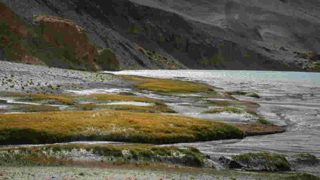 Chagar Tso, Et puis à nouveau des paysages magnifiques... - Geo.fr