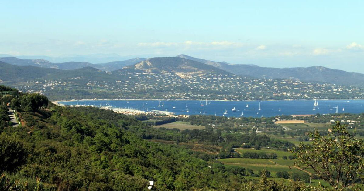 2012 10 02 - 1082 - GASSIN, Gassin est un balçon1 - Geo.fr