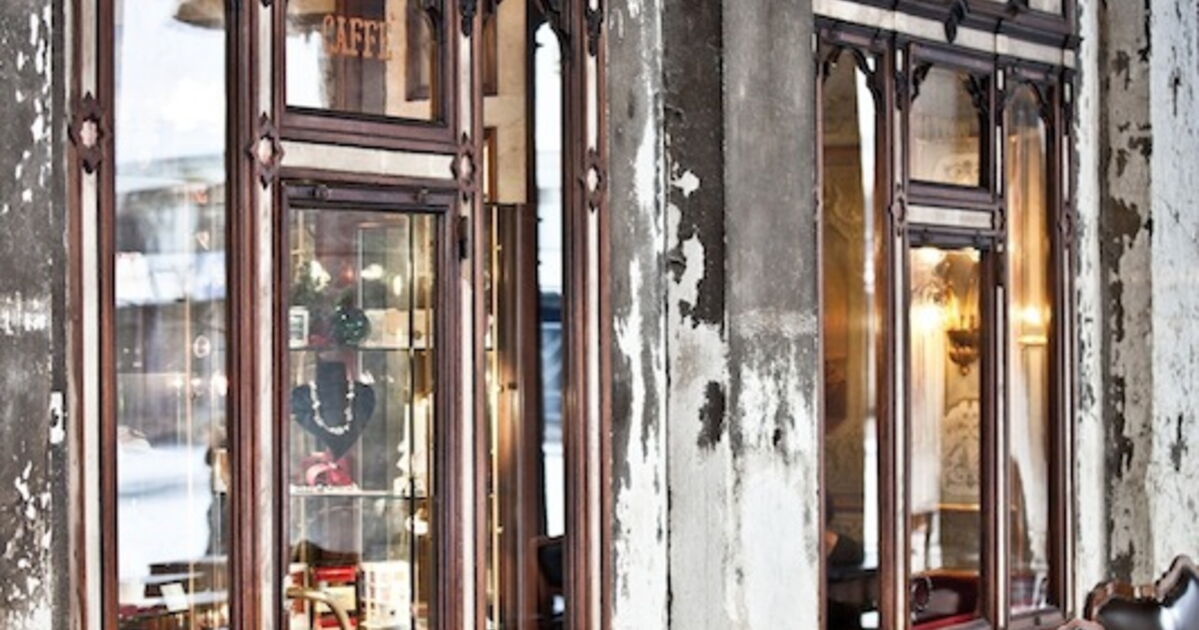 CAFÉ FLORIAN, - Geo.fr