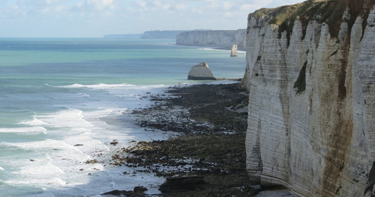 falaises.JPG, falaises - Geo.fr