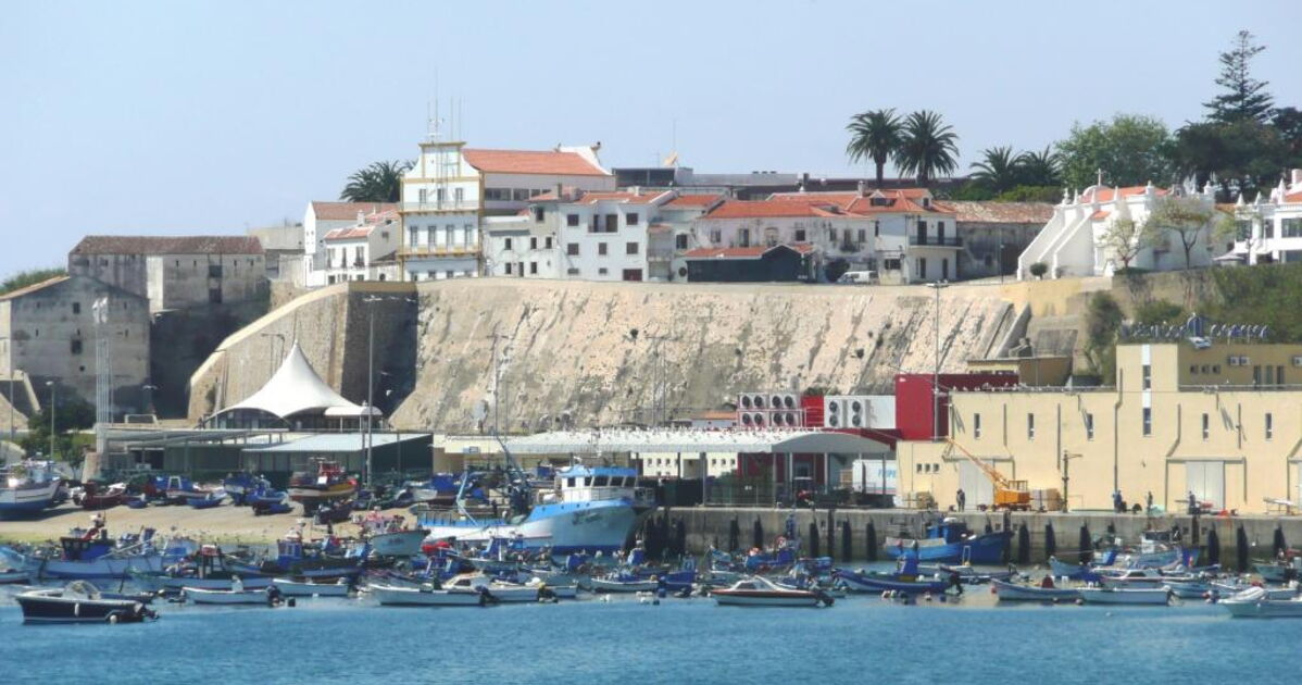 Portugal Sines, - Geo.fr