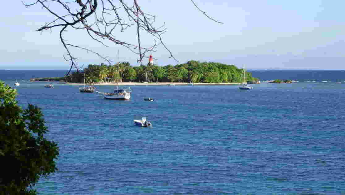 Ilet Gosier, - Geo.fr