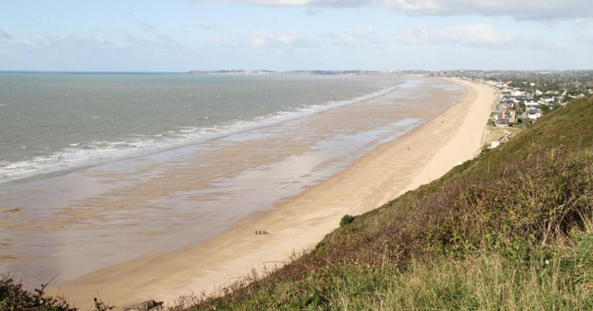 "Plage de Carolles ... (2)", - Geo.fr