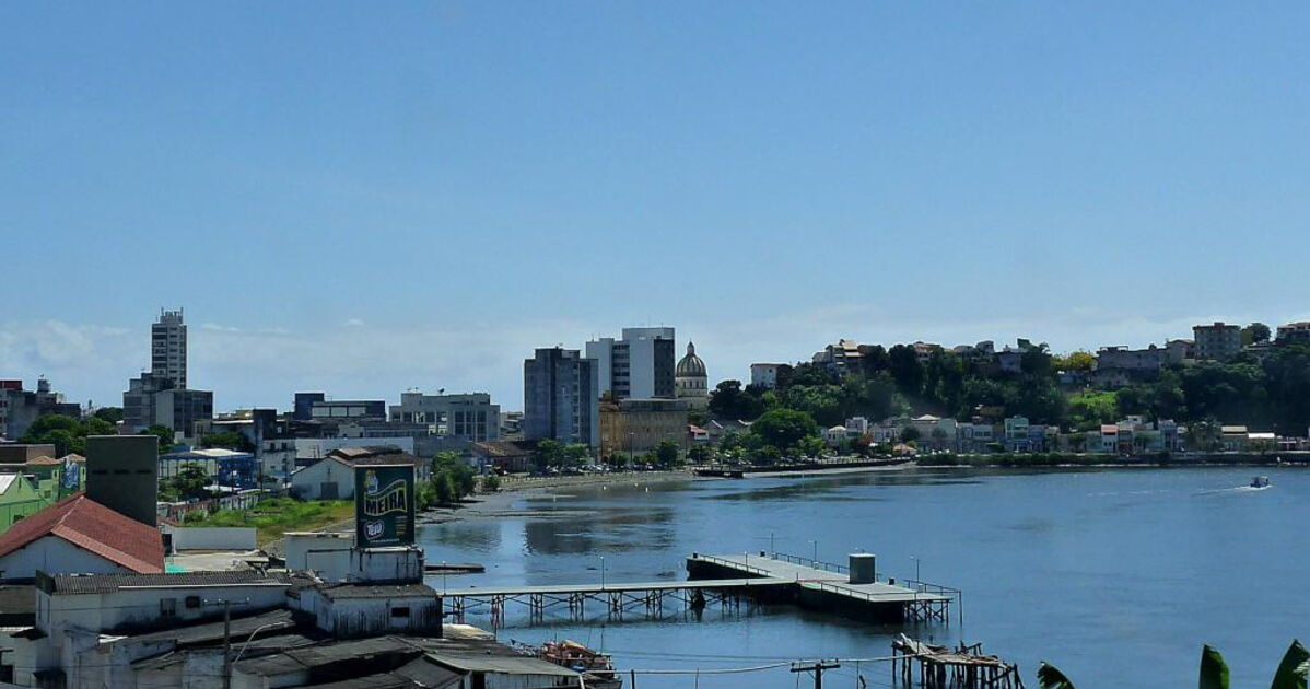 Ilhéus Le port .JPG, - Geo.fr