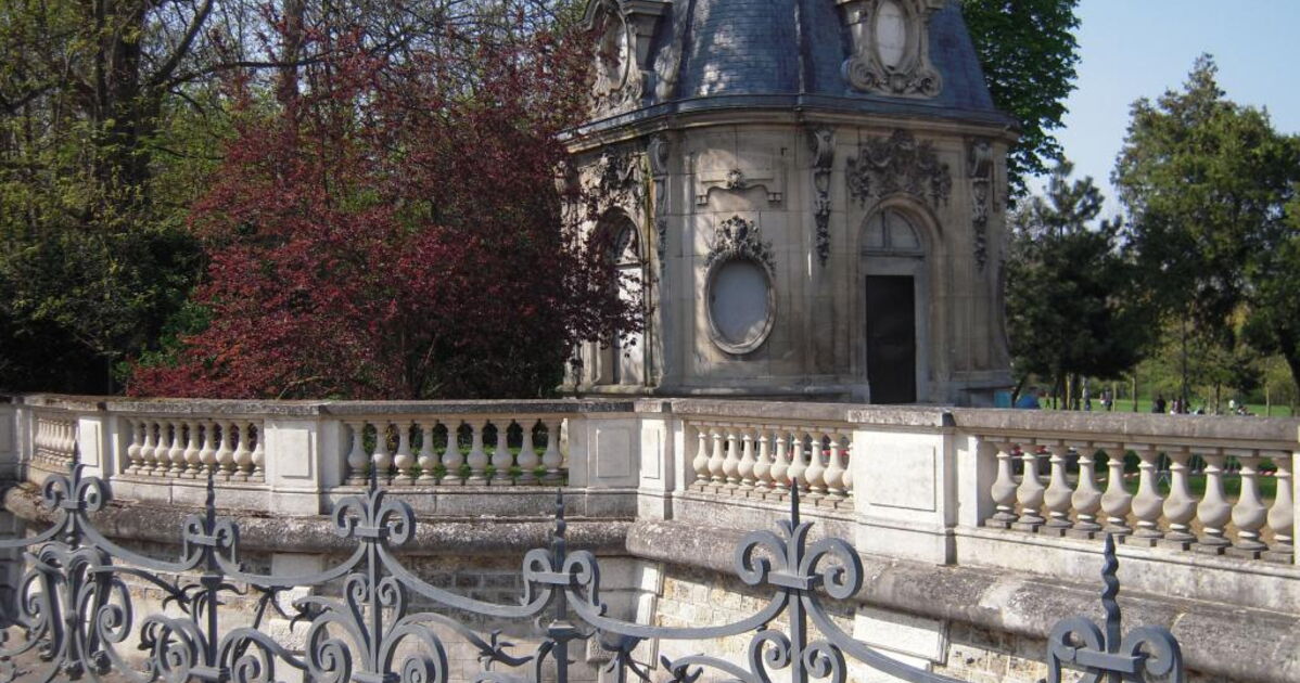 Parc de Noisiel, - Geo.fr