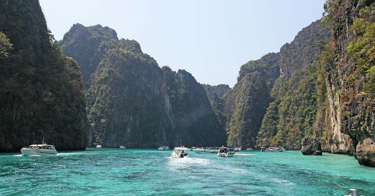 Lagon, Lagon - Geo.fr