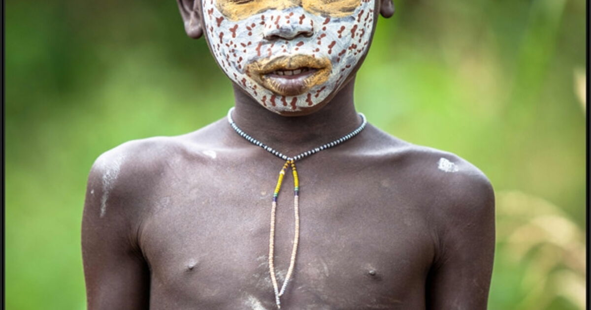 Éthiopie, Peuples de l’Omo, Tribus de la Vallée de... - Geo.fr