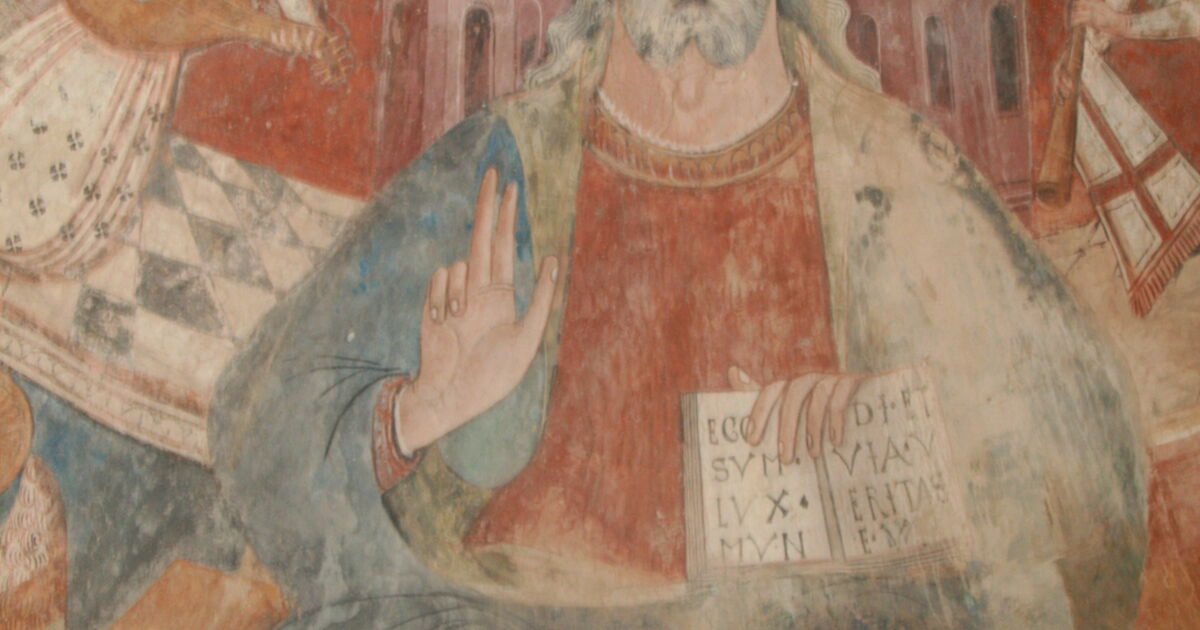 fresque romane en corse, fresque romane en corse1 - Geo.fr