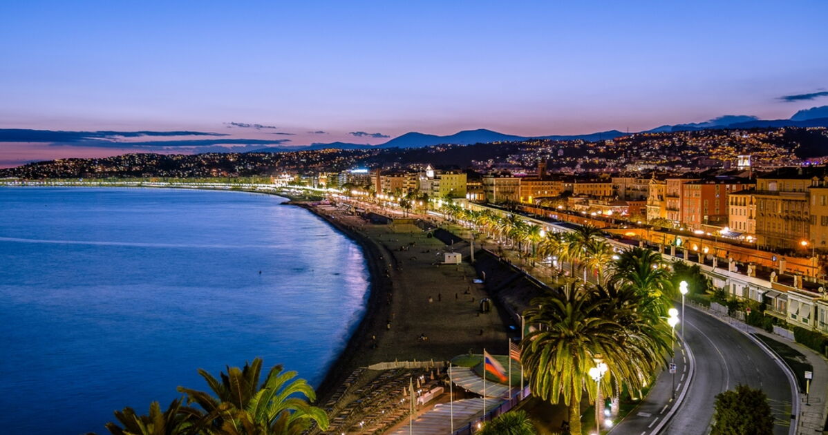 Quai des Etats-Unis - Nice - France, Quai des Et1 - Geo.fr